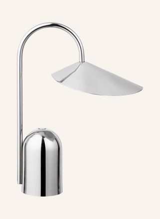 Ferm Living Ferm Living Tischleuchte Arum silber