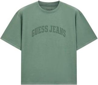 Guess T-shirt imprim&eacute; en coton
