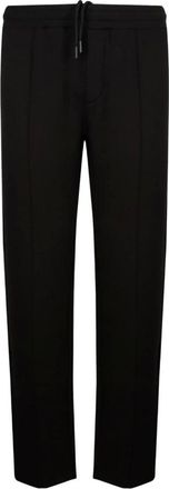 Karl Lagerfeld Homme, Pantalons, Noir, Taille: S Pantalons de surv&ecirc;tement