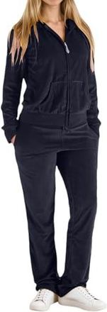 Generic Tailleur Pantalon Satin Femme Survet Maternité Cocktail Set Roi Peche Capuche Pêche Lila Mousseline Tissé Fendu Cycliste Mollet Survhivermentfemme Cor