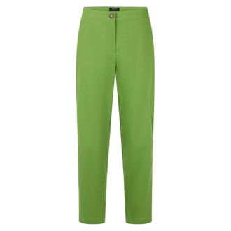 Marc Cain Fordon Hose - - Trousers - Damen - Gr&uuml;n - XL