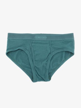 Tom Ford Stretch cotton brief - TOM FORD - gender_Man