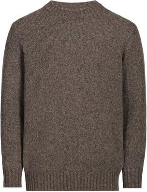 Nn.07 Merino Wollpullover - Grün