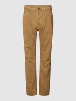 G-Star Hose mit Label-Detail