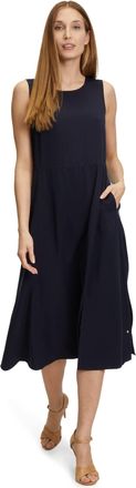 robe légère Damen 6441/4031 Kleid, Night Sky, 10, Nachthimmel, 36