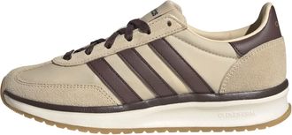 adidas Adidas Damen Run 70S 2.0 Shoes, Sand strata/Shadow Brown/Off White, 39 1/3 EU