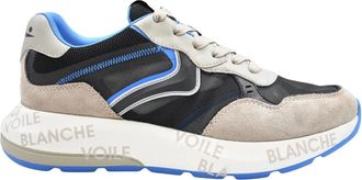 Voile Blanche Homme, Chaussures, Multicolore, Taille: 45 EU Shine Baskets