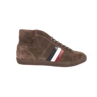 Moncler Homme, Chaussures, Brun, Taille: 39 EU Montecarlo Lace-up Boot