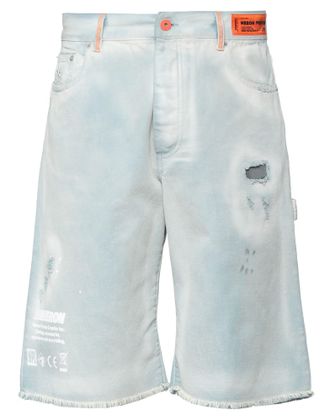 Heron Preston HOSEN & R&Ouml;CKE - Jeansshorts auf YOOX.COM