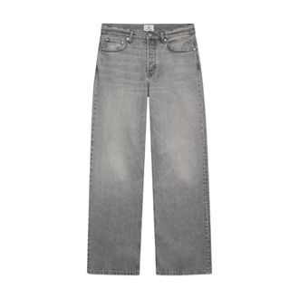 Anine Bing Hugh Jeans - - Jeans - Damen - Grau - W26