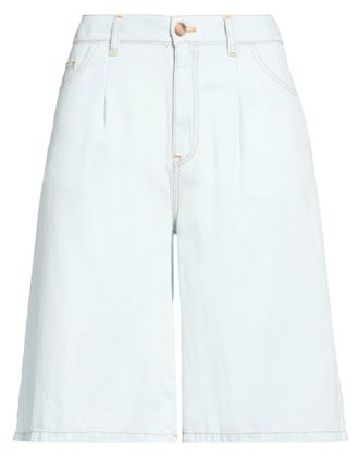 Semicouture HOSEN & R&Ouml;CKE - Jeansshorts auf YOOX.COM
