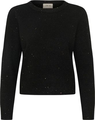 Cream Maille - Femme - Pulls - Noir - Taille: 46 FR