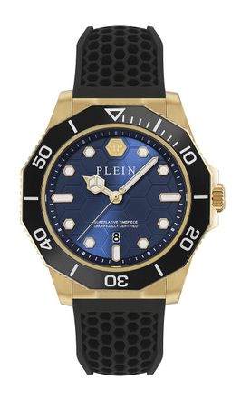 Philipp Plein Aquastorm Schwarz Herren Armbanduhr PW2GA0226