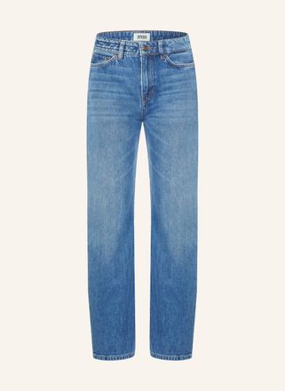 Drykorn Drykorn Wide Leg Jeans Medley blau