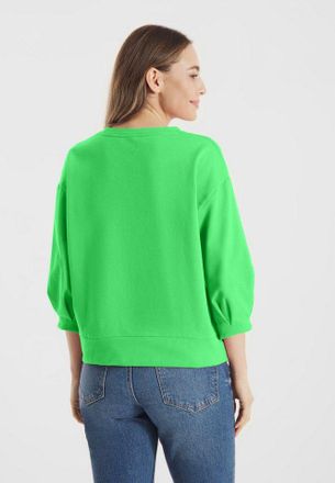 Frieda & Freddies Sweatshirt Sweat-Shirt (1-tlg)