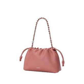 Loewe Sac Flamenco purse moyen en cuir