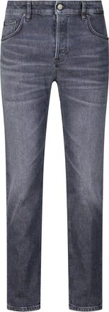 Pantaloni Torino Tapered-Fit Jeans Reggae