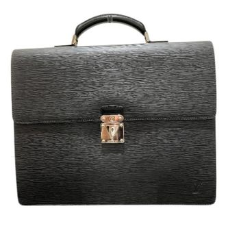 Louis Vuitton Herren, Pre-Owned, Schwarzk, ONE SIZEGr&ouml;&szlig;e