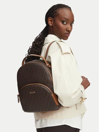 Liu Jo Rucksack AF6209 E1137 Braun