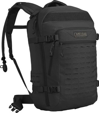 Camelbak Camelbak Motherlode 40L Mil Spec Taktischer Rucksack mit Mil Spec Crux 3L Schwarz