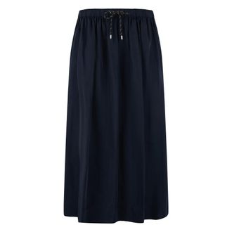 Veronica Beard Femme, Jupes, Bleu, Taille: 36 FR Bates Midi Skirt
