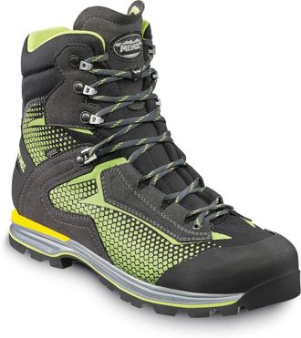 Meindl Wildhorn GTX Men Gr&ouml;&szlig;e UK 9 schwarz-Lemon