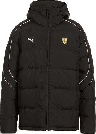 Puma x Ferrari JACKEN & M&Auml;NTEL - Pufferjacken & Daunenjacken auf YOOX.COM