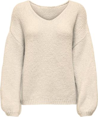 Jacqueline de Yong Jdydinea L/S Reversible Pullov. KNT Noos