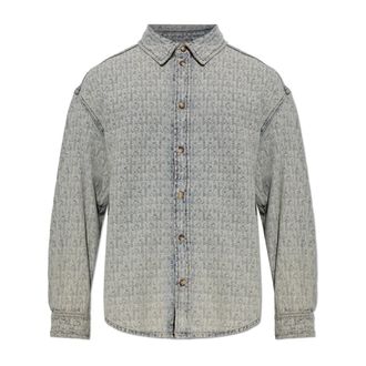 Emporio Armani Herren, Shirts, Blau, SGr&ouml;&szlig;e