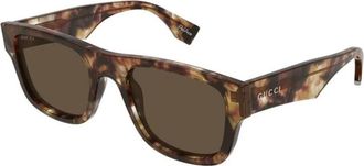 Gucci Herren, Accessories, Braun, 53 MMGr&ouml;&szlig;e