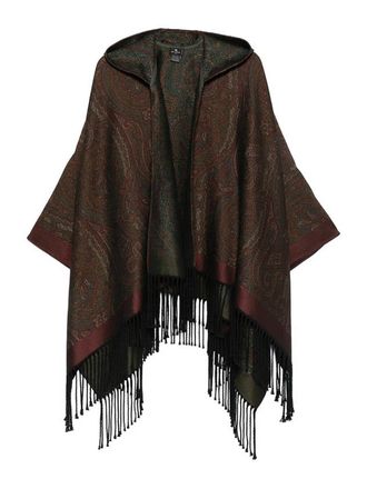 Etro Cape - Braun