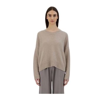 Herno Stilvolle Weste - - Knitwear - Damen - Grau - M