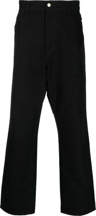 Carhartt Work in Progress Homme, Jeans, Noir, Taille: W30 L30 Single Knee Pant