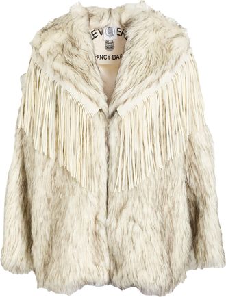Le Voli&egrave;re JACKEN & M&Auml;NTEL - Shearling- & Kunstfell auf YOOX.COM