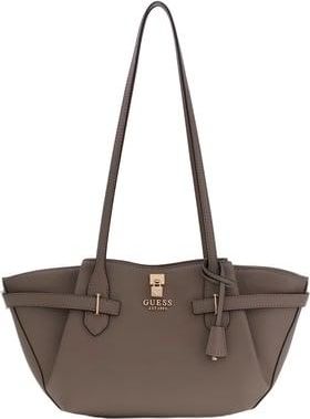 Guess Sac port&eacute; &eacute;paule effet cuir