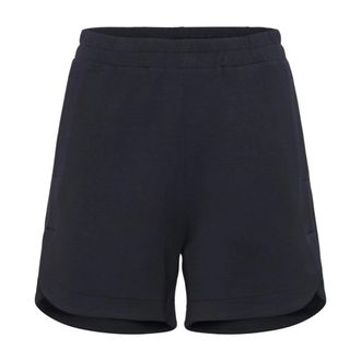 Inwear Shorts mit elastischem Bund - - Shorts - Damen - Schwarzk - XS
