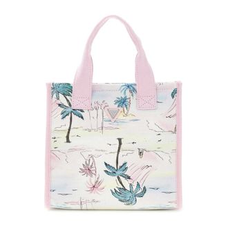 Guess Femme, Sacs, Rose, Taille: ONE Size Mini Tote