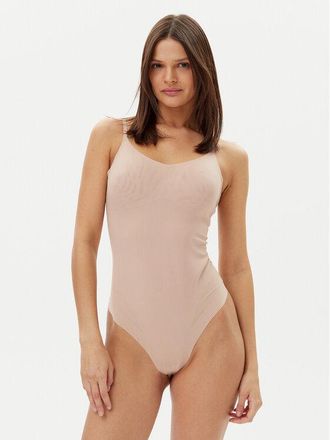 Calvin Klein Underwear Shaping-Suit LV00QF8295 Beige