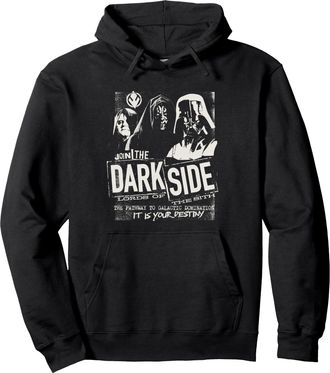 Star Wars Join The Dark Side Pullover Hoodie