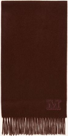 Max Mara Cashmere-Schal Alia braun