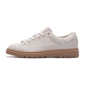 adidas Wei&szlig;e Freizeit Sneakers Klassischer Stil - - Sport - Herren - Beige - 41 1/3 EU