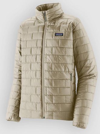 Patagonia Nano Puff Jacke weathered stone