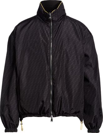 Fendi JACKEN & M&Auml;NTEL - Jacken und Anoraks auf YOOX.COM