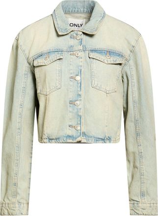 Only JACKEN & M&Auml;NTEL - Jeansjacken/M&auml;ntel auf YOOX.COM