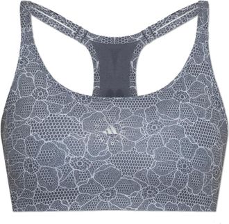 adidas by Stella McCartney Femme, Sport, Gris, Taille: 38 FR Training Bra