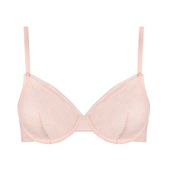 Ines De La Fressange Femme, Sous-v&ecirc;tements, Rose, Taille: 105B FR D0Efg Soutien-gorge corbeille