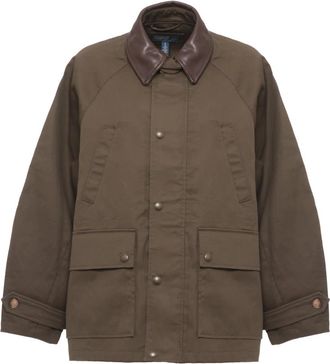 Ralph Lauren Damen, Jacken, Gr&uuml;n, SGr&ouml;&szlig;e