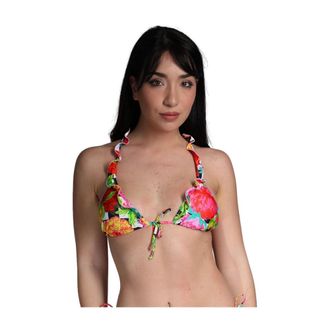 Moschino Damen, Bademode, Mehrfarbig, SGr&ouml;&szlig;e