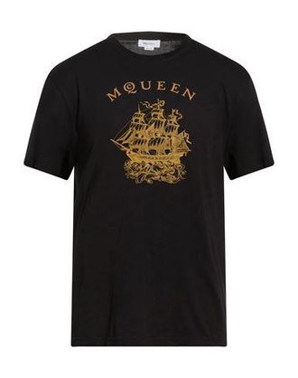 Alexander McQueen TOPS - T-shirts sur YOOX.COM