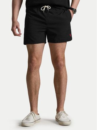 Polo Ralph Lauren Badeshorts 710B16721010 Schwarz Slim Fit